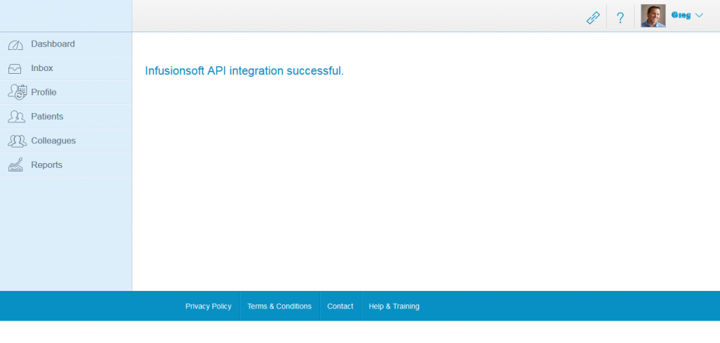 Infusionsoft API Integration | API Integration Infusionsoft
