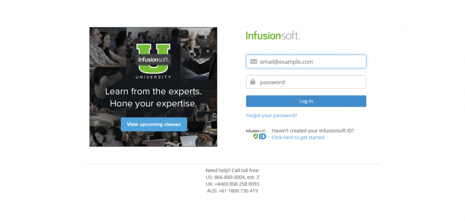 Infusionsoft API Integration | API Integration Infusionsoft