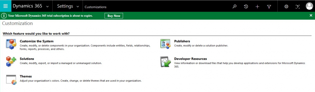 New Inline Editing Of Grids For Microsoft Dynamics 365