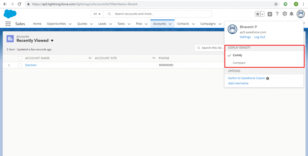 display-density-settings - VIPL Insights