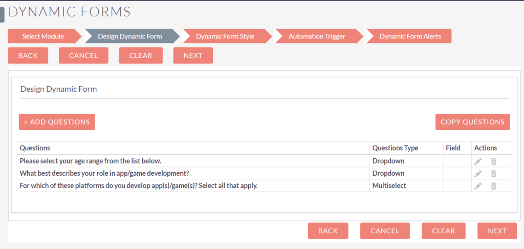 Introducing Dynamic Forms Builder for SuiteCRM
