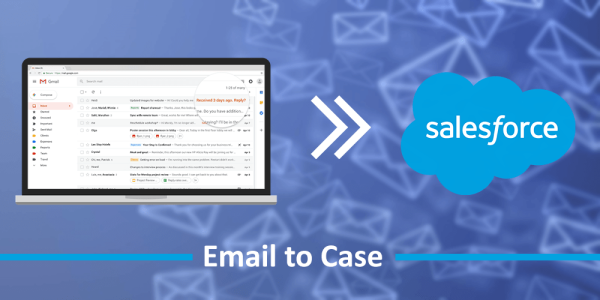 How to Create Email to Case Integration in Salesforce