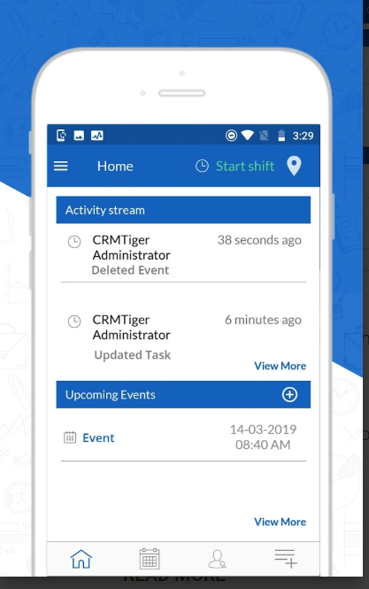 crmtiger-app-dash - VIPL Insights