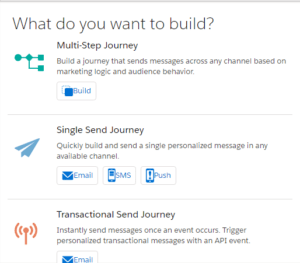 What is SFMC Journey Builder? and How you can use Journey builder and ...