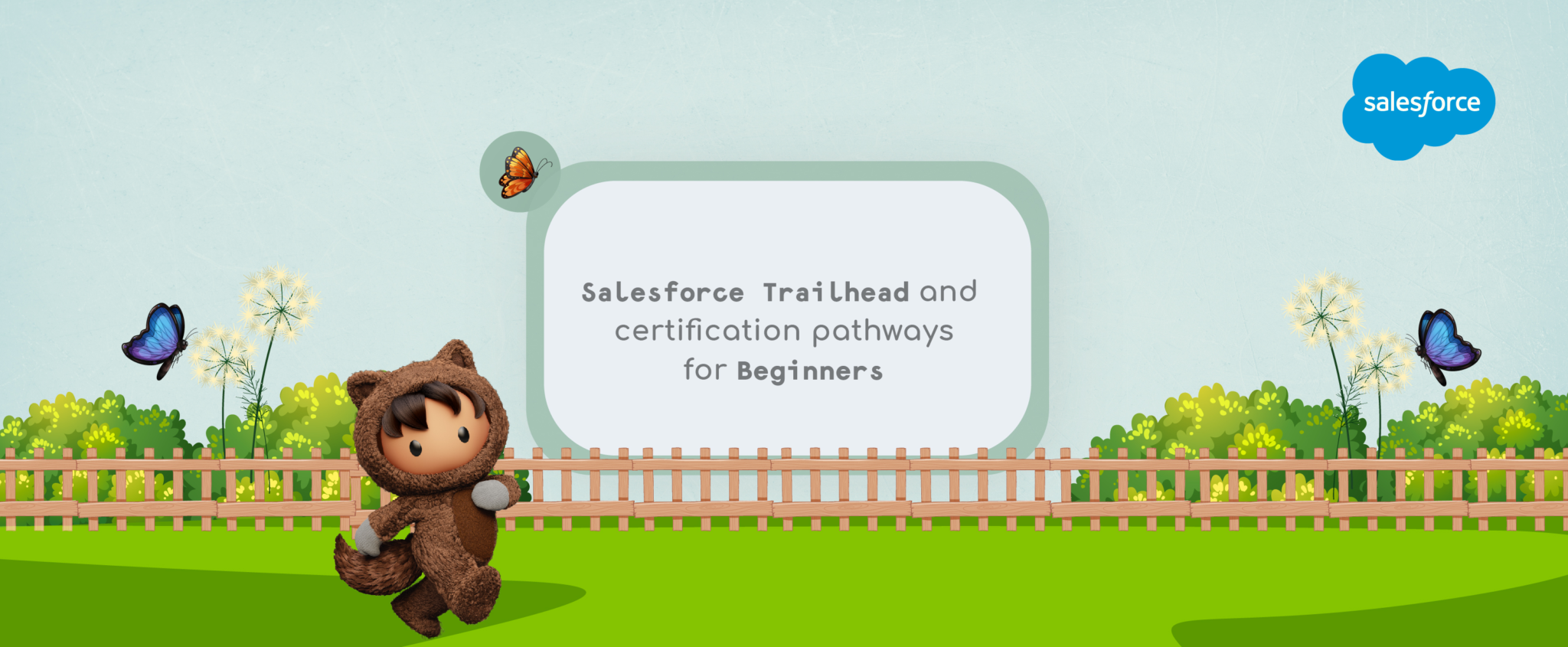 A Beginner's Guide to Salesforce Trailhead and Certification Paths
