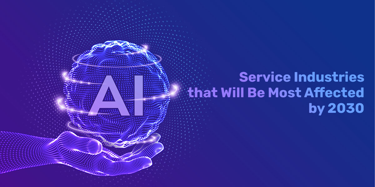 AI will Change Service Industry