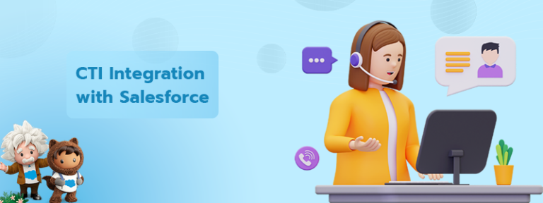 How to Integrate a Telephony System with Salesforce?