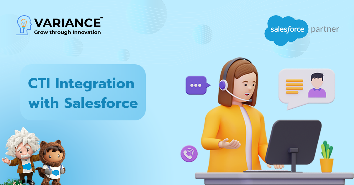 How to Integrate a Telephony System with Salesforce?