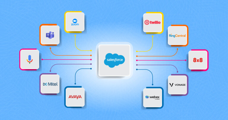 How to Integrate a Telephony System with Salesforce?