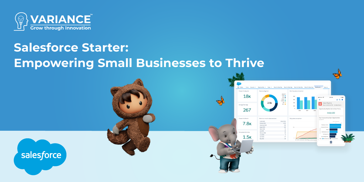 Salesforce Starter for Small Business - Pricing and Features