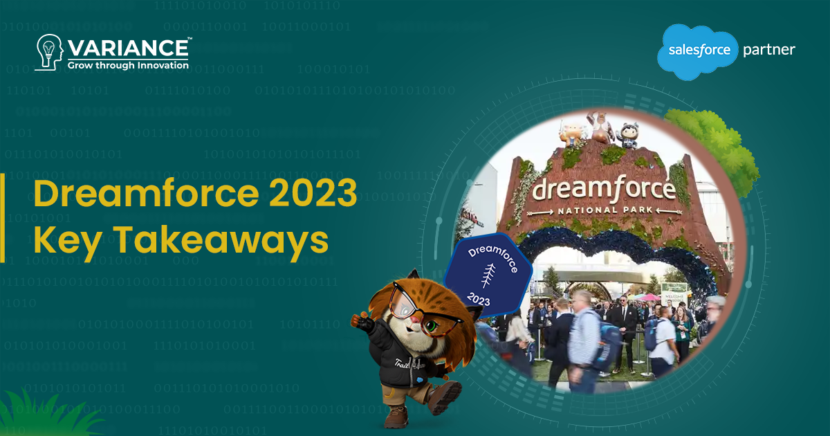 AI, Sustainability, and Innovation: Highlights from Dreamforce 2023