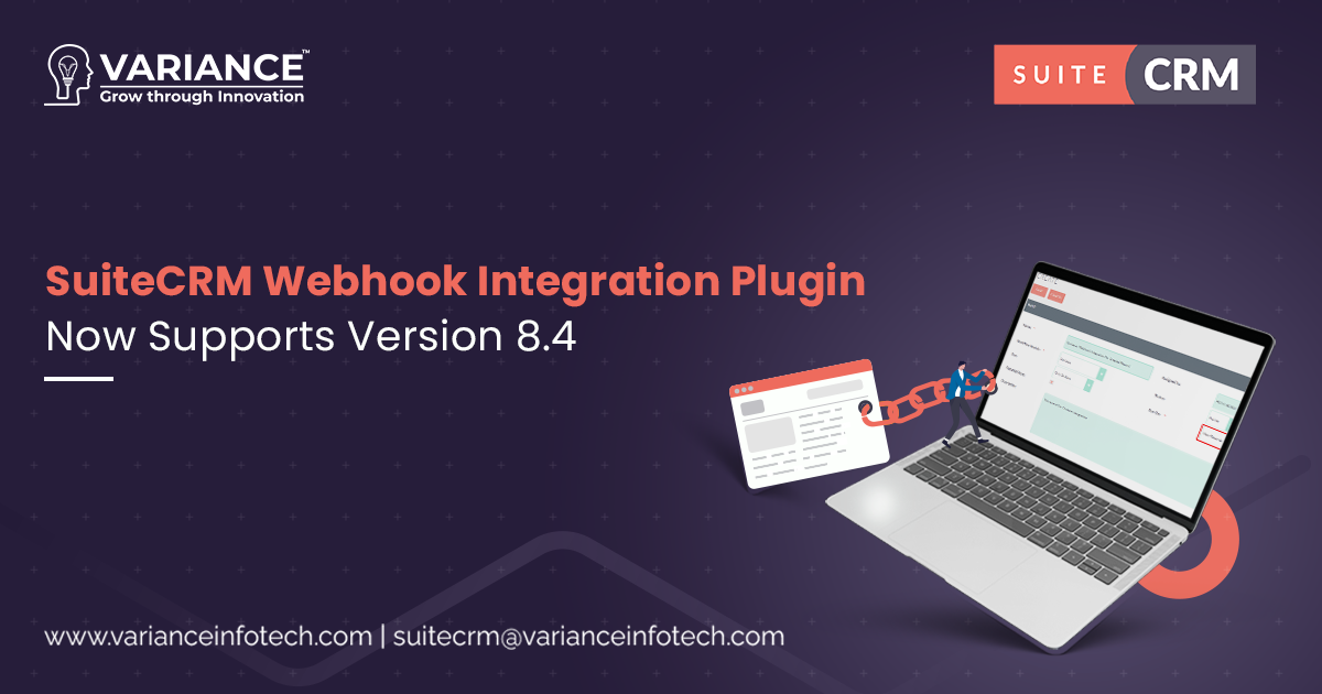 SuiteCRM Webhook Integration Plugin Now Supports Version 8.4