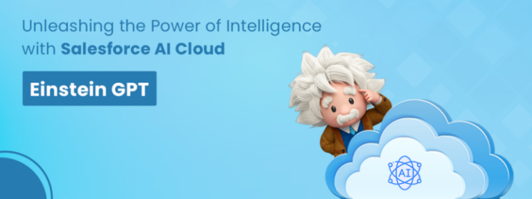 Salesforce AI | Salesforce AI Cloud for Einstein GPT