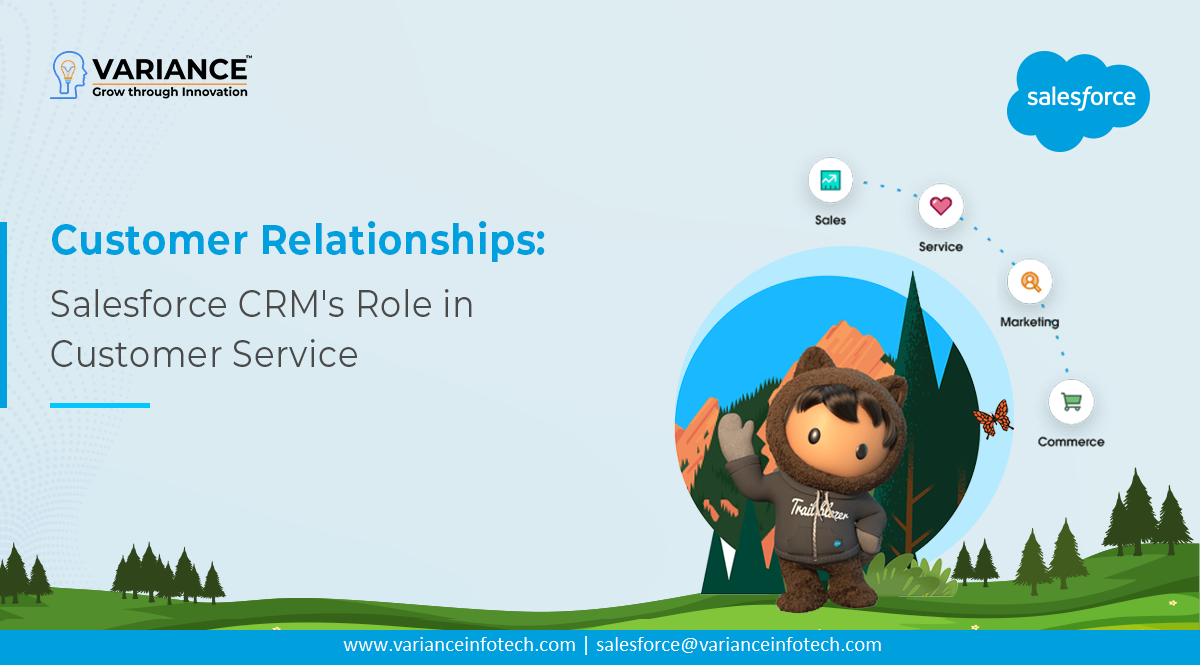 Improve Customer Service with Salesforce CRM: Custom Support ...