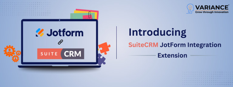 SuiteCRM JotForm Integration: Bridge the Gap Between Forms and CRM
