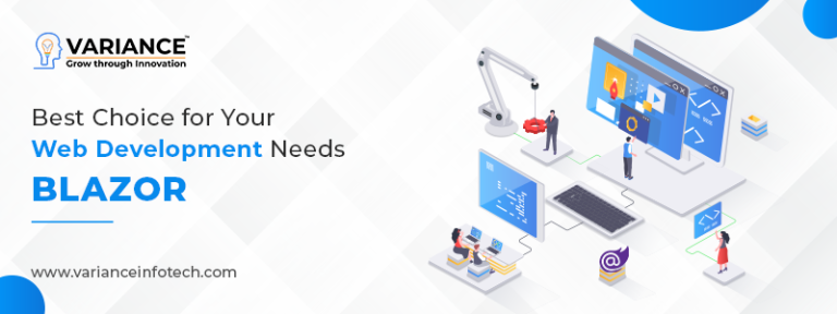 Best Choice for Your Web Development Needs BLAZOR