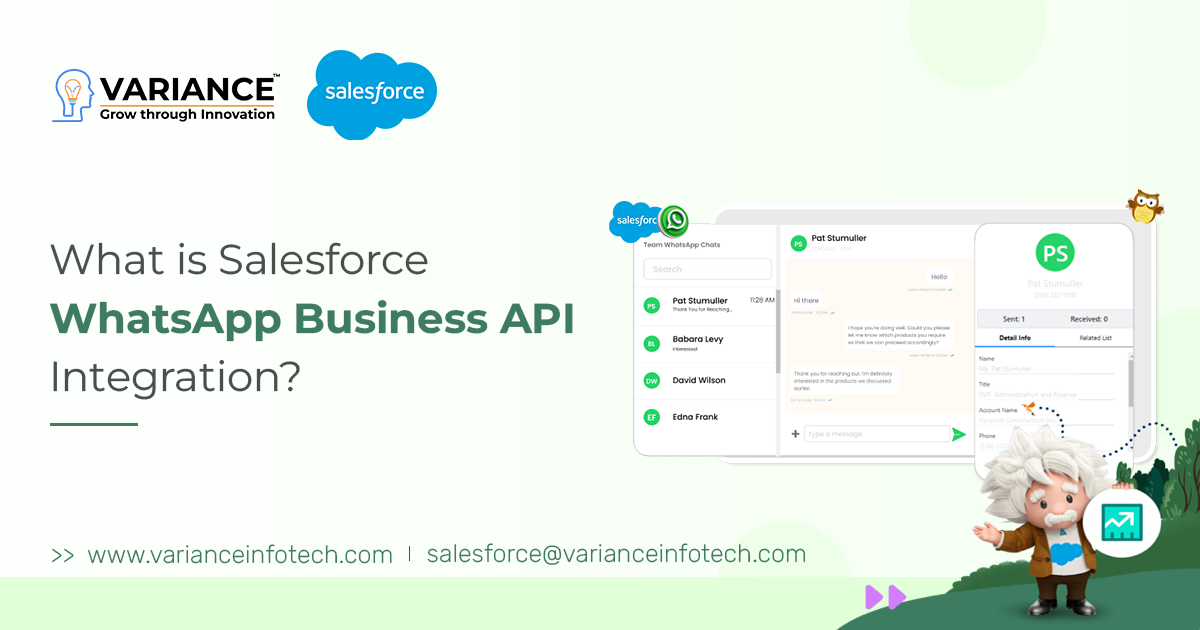 What Is Salesforce Whatsapp Business Api Integration